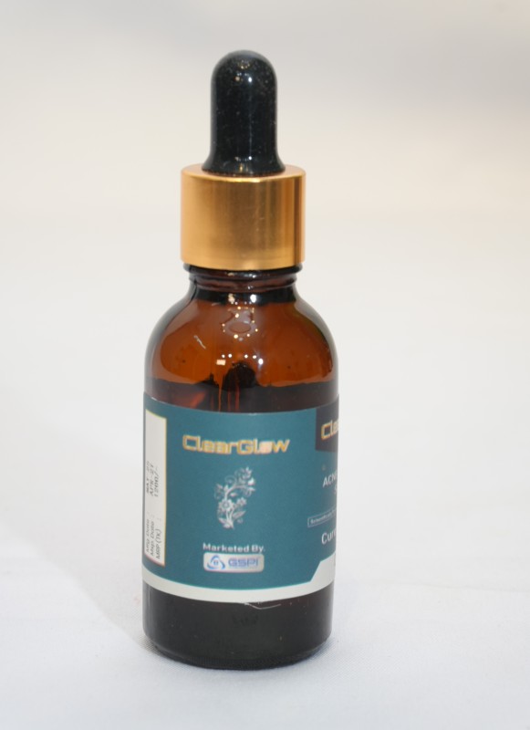 Lumi Clear Glow Acne Control Serum