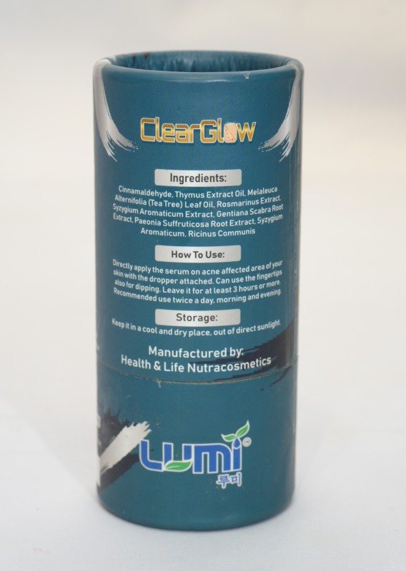 Lumi Clear Glow Acne Control Serum