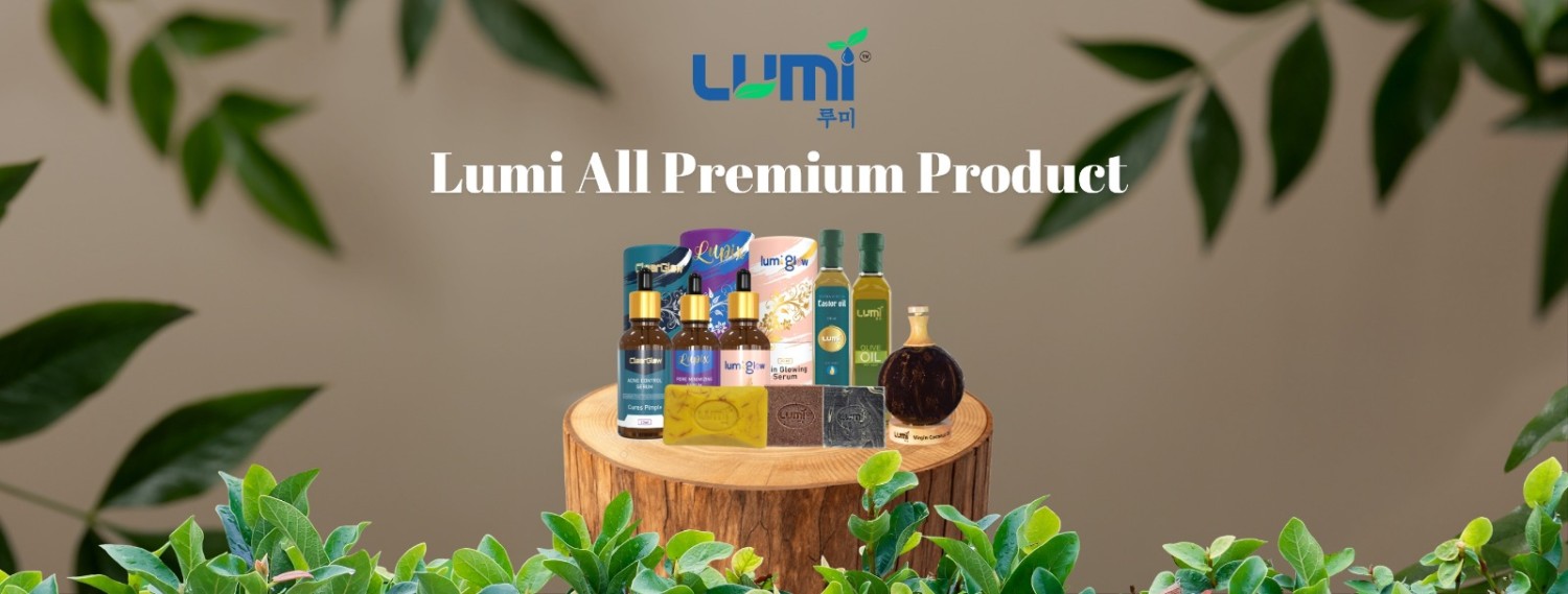Lumi | Best Organic Food Store in Bangladesh