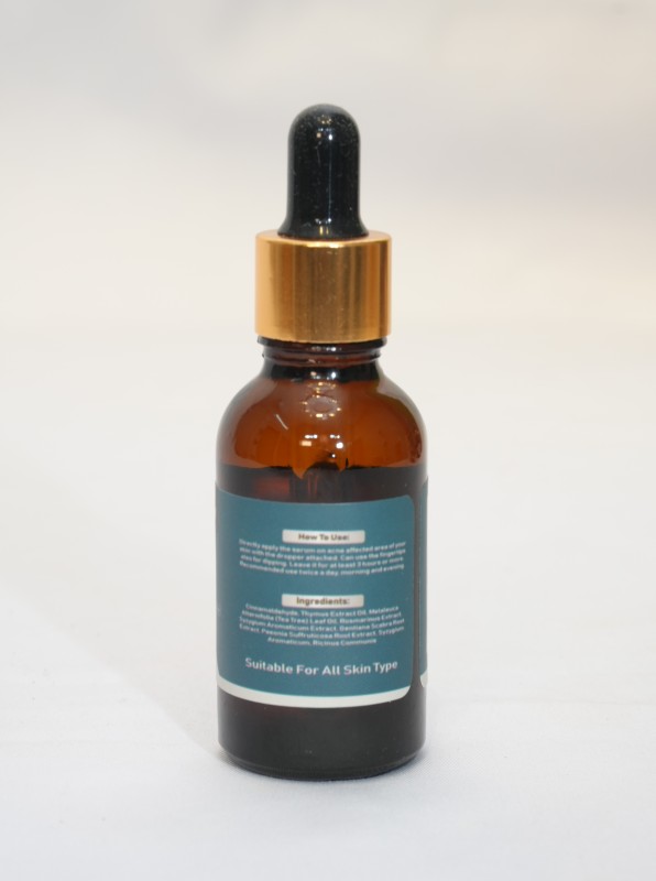 Lumi Clear Glow Acne Control Serum